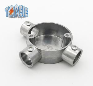 BS Electrical Conduit 3 Way Aluminum Junction Box Manufacturers and ...