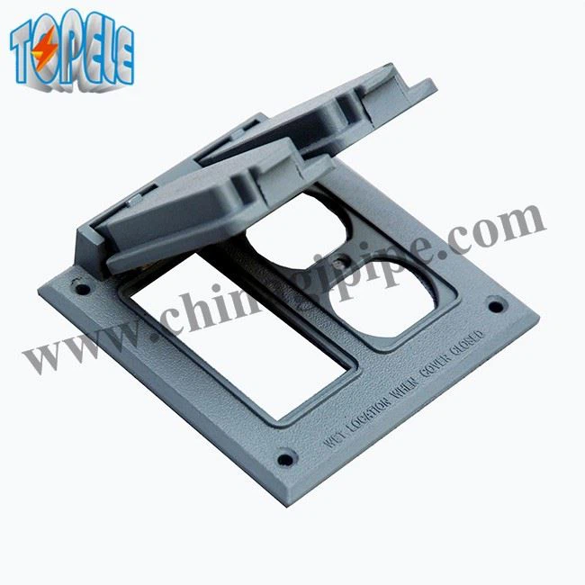 Two Gang Weatherproof Box Device Cover Manufacturers and Suppliers ...